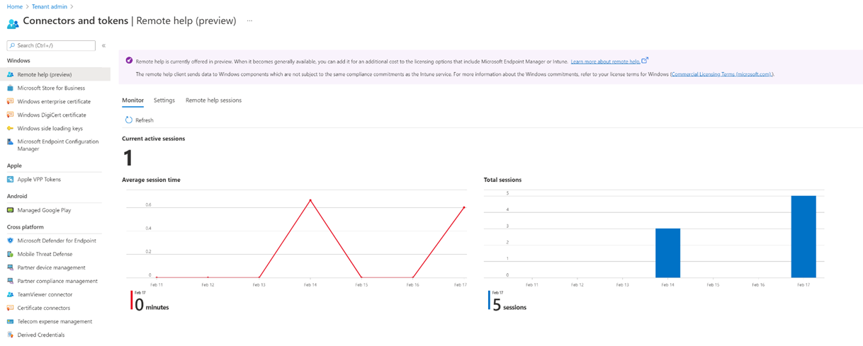 Introduction au Remote Help by Microsoft Intune