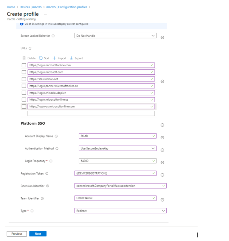 Platform SSO pour macOS avec Intune : comment ça marche