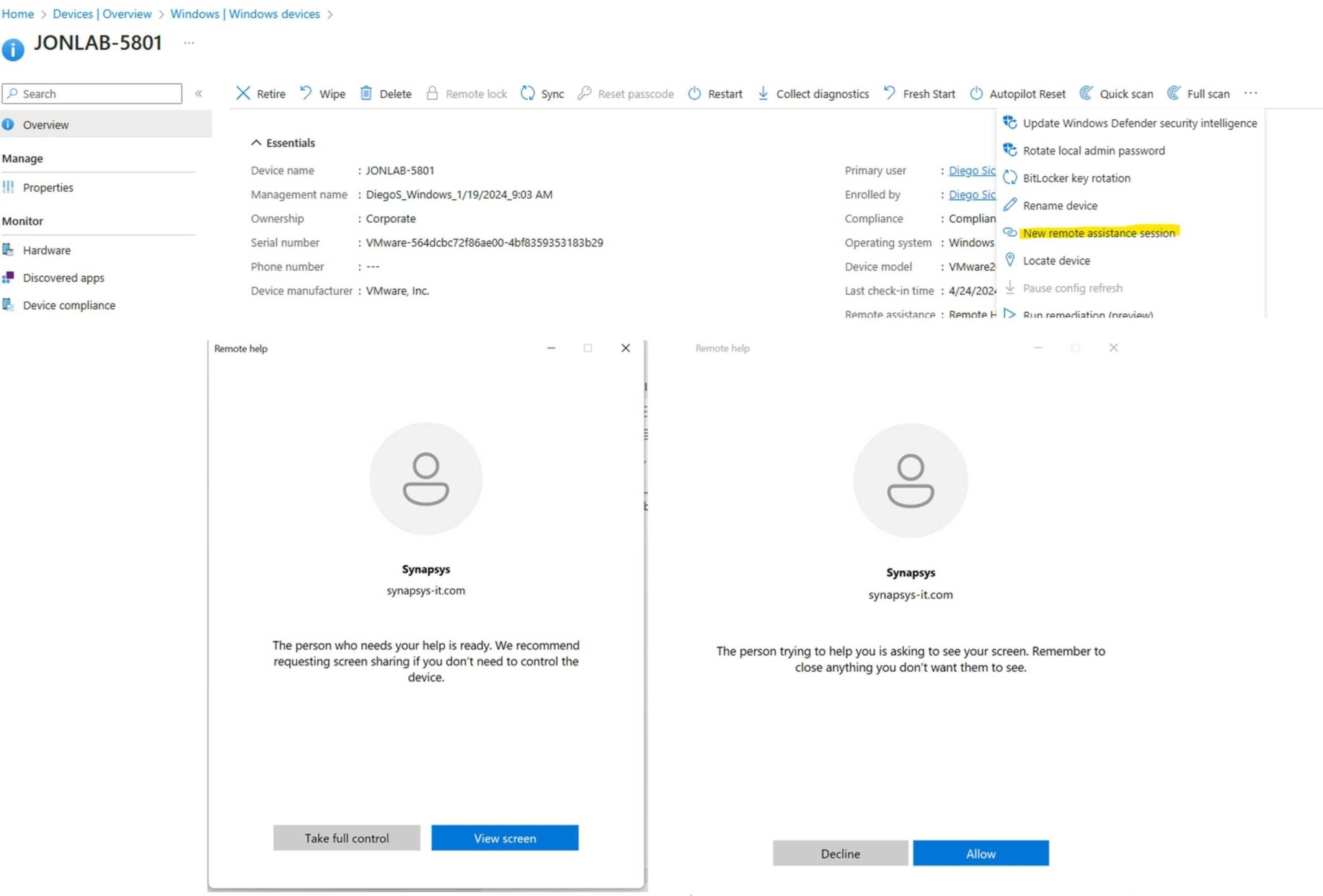 Intune Suite : quelles fonctionnalités et quel pricing
