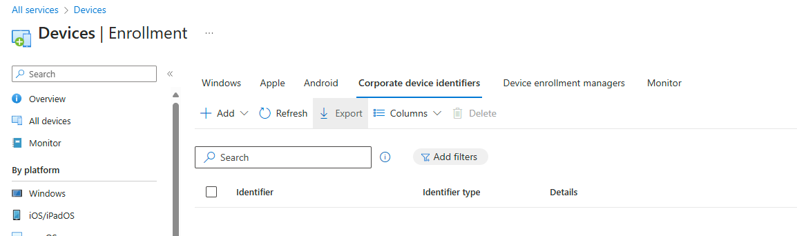 Autopilot V2 et Windows Autopilot Device Preparation