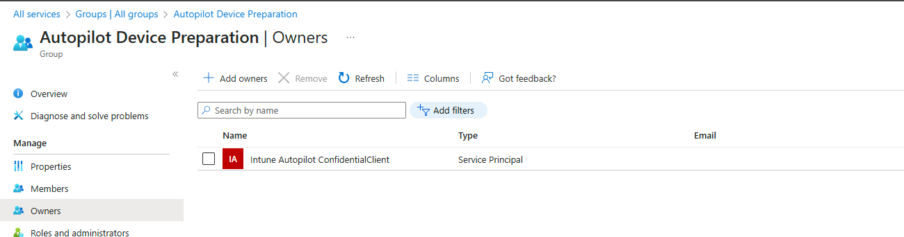 Autopilot V2 et Windows Autopilot Device Preparation